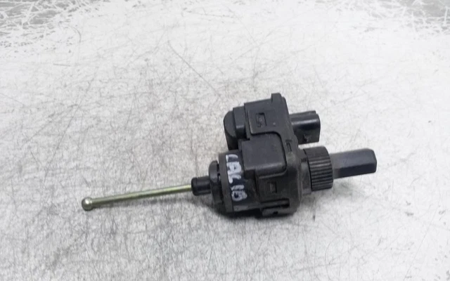 OPEL CALIBRA 1997 réglage de niveau phare actionneur moteur 00728233 JUR152705 EUR 25,38 ...