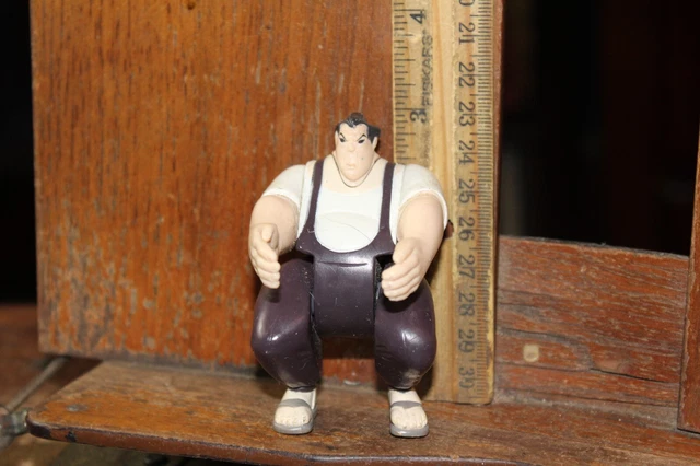 BURGER KING KID'S Club Jackie Chan Adventures Tohru £3.82 - PicClick UK