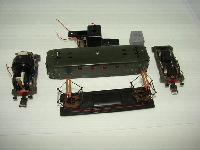 LOCOMOTIVE HORNBY bb 8144 EUR 15,00 - PicClick FR