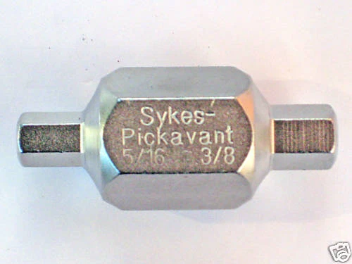 SYKES PICKAVANT DRAIN Sump Plug Key 5/16H X 3/8H 660391 £0.99 - PicClick UK
