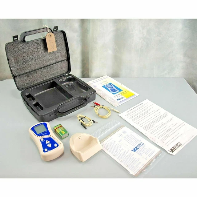UNITÉ DE BIOFEEDBACK Verity Medical NeuroTrac Simplex EMG ESS102 EUR ...