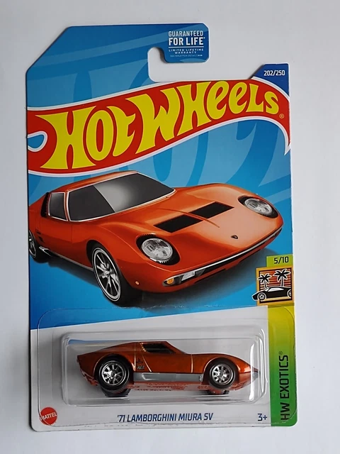 2022 Hot Wheels Super Treasure Hunt