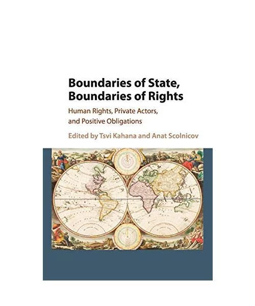 BOUNDARIES OF STATE, Boundaries of Rights EUR 30,91 - PicClick FR