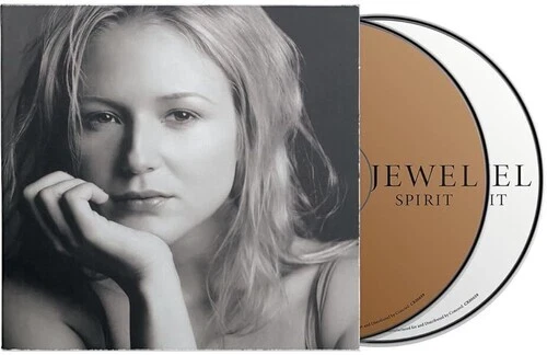 PRÉ-COMMANDE JEWEL - Spirit [25th Anniversary] [Deluxe 2x\CD] [Nouveau ...