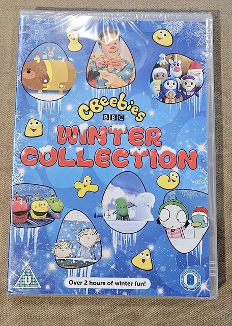 Cbeebies Dvd Collection FOR SALE! - PicClick UK