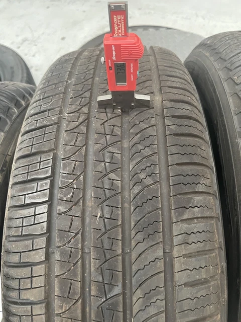 1 X 255/60/20 Land Rover Discovery 20” Tyre Pirelli 113V LR 255/60R20 1 ...