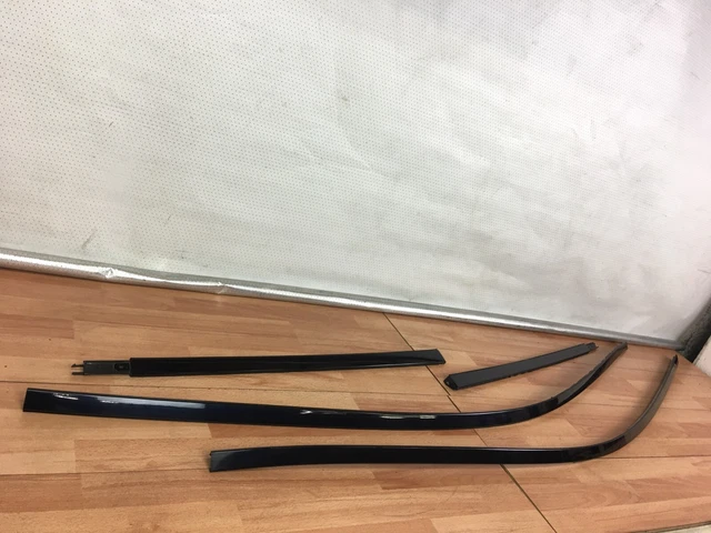 BMW 5ER F11 Touring Dachleiste Zierleiste A89 Imperialblau Satz 7203131 ...