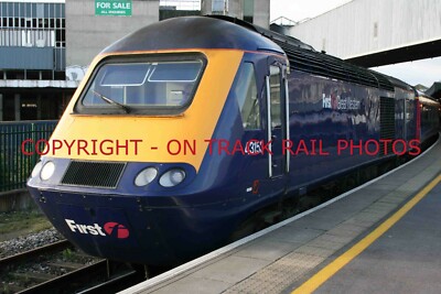 UK RAILWAY PHOTOGRAPH Of Class 43 Hst 43153. Rm43H-467 £1.70 - PicClick UK