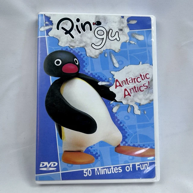 Pingu Dvd FOR SALE! - PicClick UK
