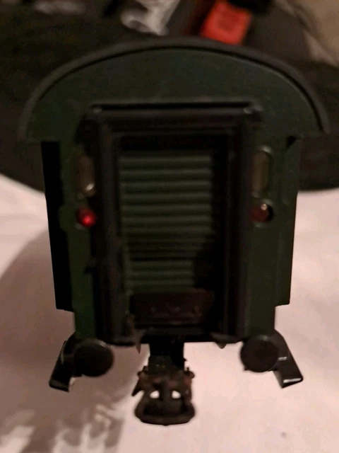 ROCO 4254 H0 Umbauwagen 2. Kl. der DB Ep. IV Gepäckabteil EUR 10,00 ...