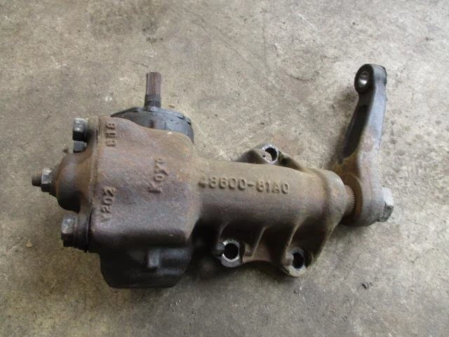 SUZUKI JIMNY 2002 Power Steering Rack and Pinion Assembly 4860081A0 ...