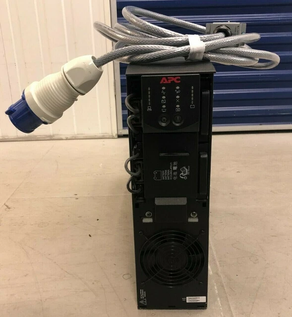 APC SMART-UPS - SURT5000XLI - RT 5000VA, 230V £395.00 - PicClick UK