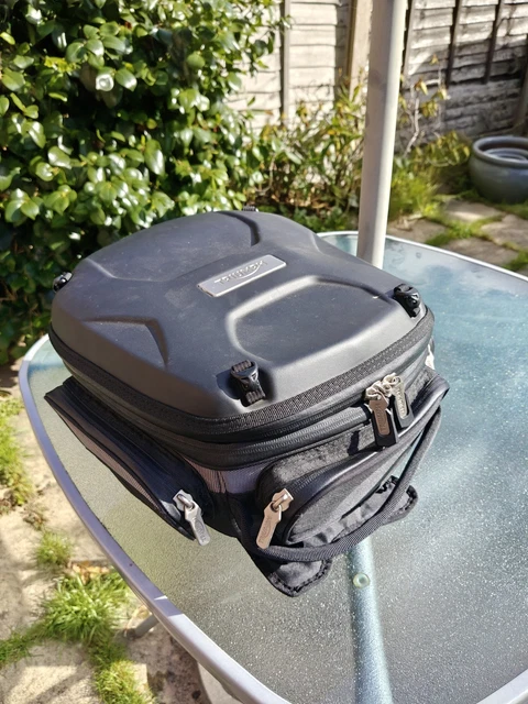 TRIUMPH TIGER 800 Tank Bag Genuine Motorcycle Luggage £63.08 - PicClick UK