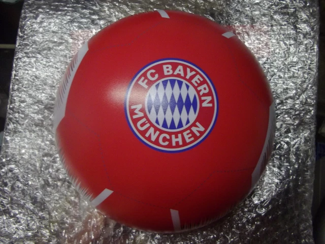 Lampe Applique Forme Ballon De Foot Fc Bayern Munchen Neuf Couleur