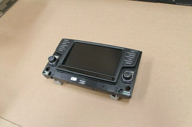 VOLKSWAGEN 5C0035680G DISCOVER Media DAB Navigation System £250.08 ...