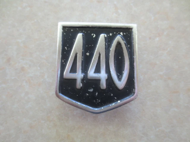 ORIGINAL FORD CORTINA 440 car badge // emblem - ----- $30.00 - PicClick AU