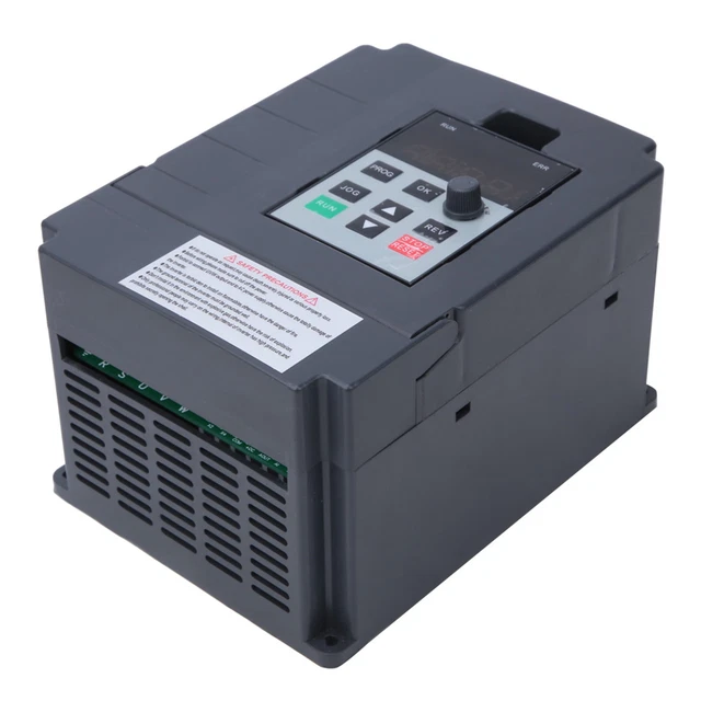 2.2KW VARIABLE FREQUENCY Inverter Universal Single Phase 220V Input 3 ...