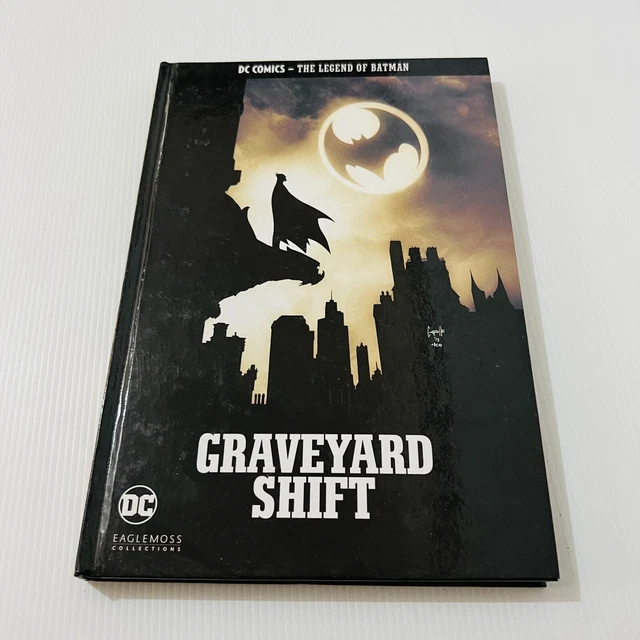 GRAVEYARD SHIFT THE Legend Of Batman Graphic Novel Collection DC Comics EUR 25,92 - PicClick FR