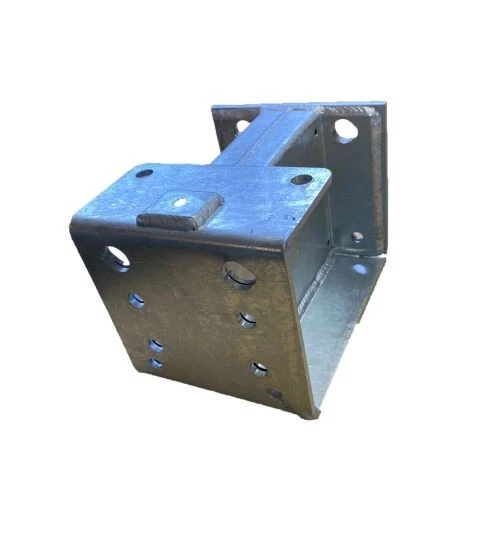 LAND ROVER DEFENDER Galvanised Hi-Cap Extension Tow Bar - Nrc7758 £139. ...