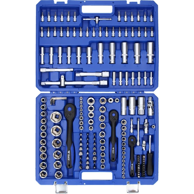 brilliant-steckschl-ssel-satz-172-teilig-1-4-3-8-1-2-zoll-knarrenkasten