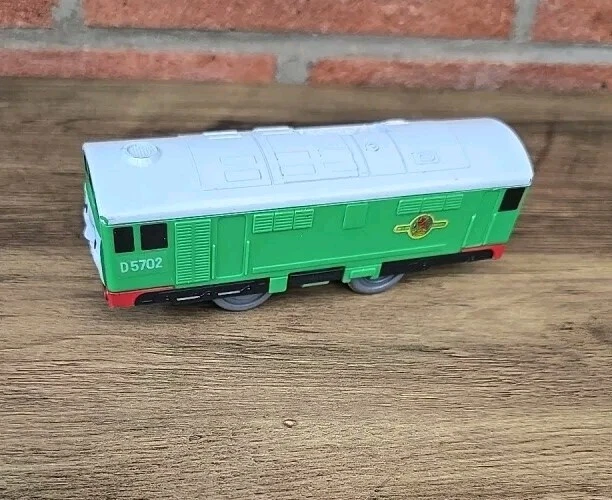 THOMAS THE TANK Engine & Friends Trackmaster MOTORIZED BoCo D5702 Train ...
