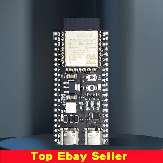 ESP32/ ESP32-S3/ESP32-C3 CORE Board ESP32-S3-DevKitC-1 ESP32 Development Board £9.70 - PicClick UK