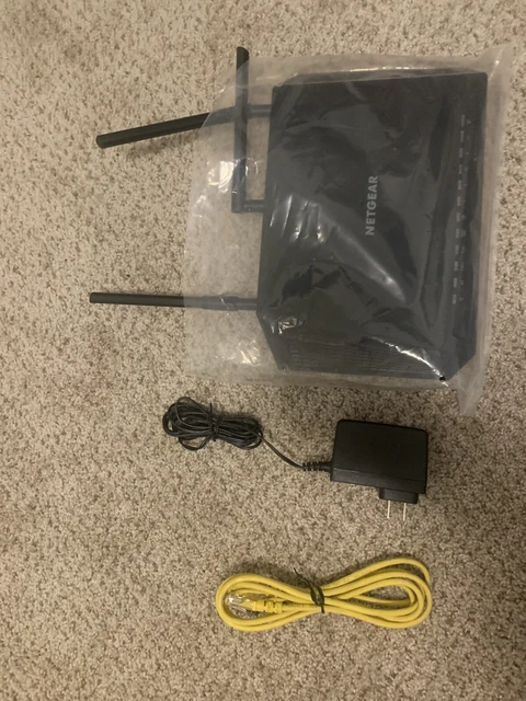 NETGEAR R7600 NIGHTHAWK AC1750 Smart WiFi Router - R6700-100NAS $60.00 ...