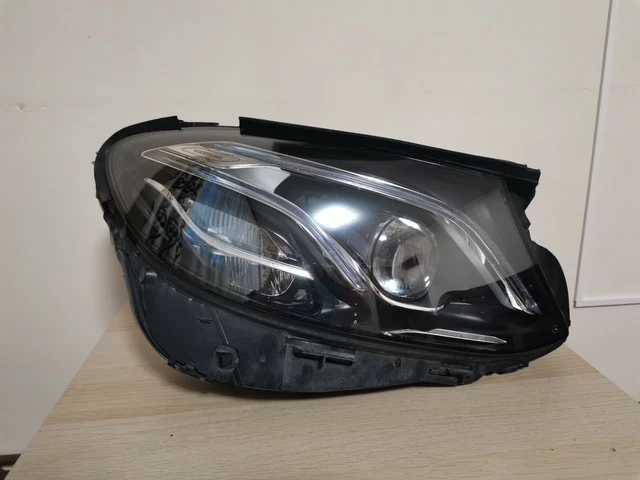 MERCEDES BENZ W213 E Class Multibeam LED Headlight Right A2139069604 ...