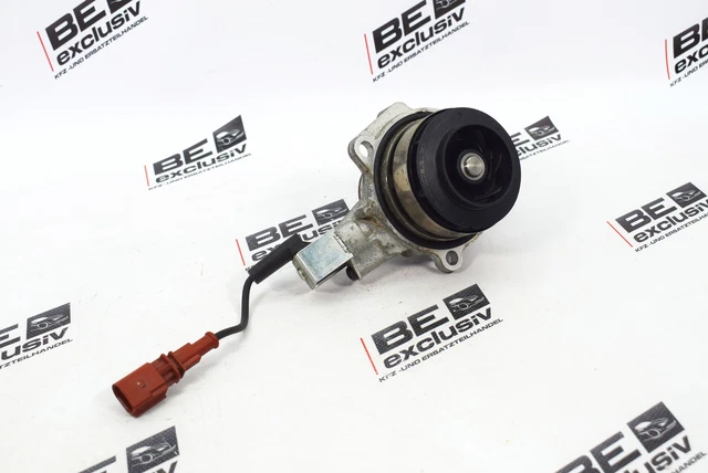 AUDI A4 8W sedan solenoid valve coolant pump pump pump 04L907284 ...