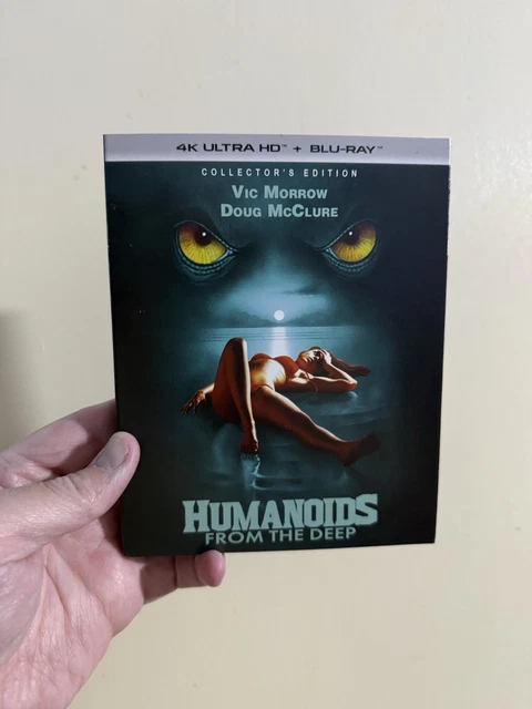 HUMANOIDS FROM THE Deep 4k £6.49 - PicClick UK