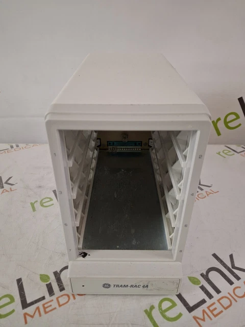 GE HEALTHCARE TRAM-RAC 4A Module Rack $11.00 - PicClick