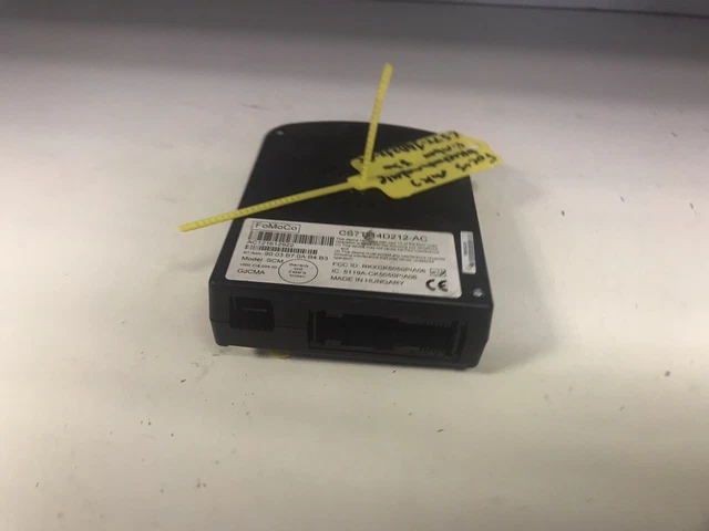 FORD FOCUS MK3 Modulo Controllo Multimediale Bluetooth Cs7T-14D212-Ac ...