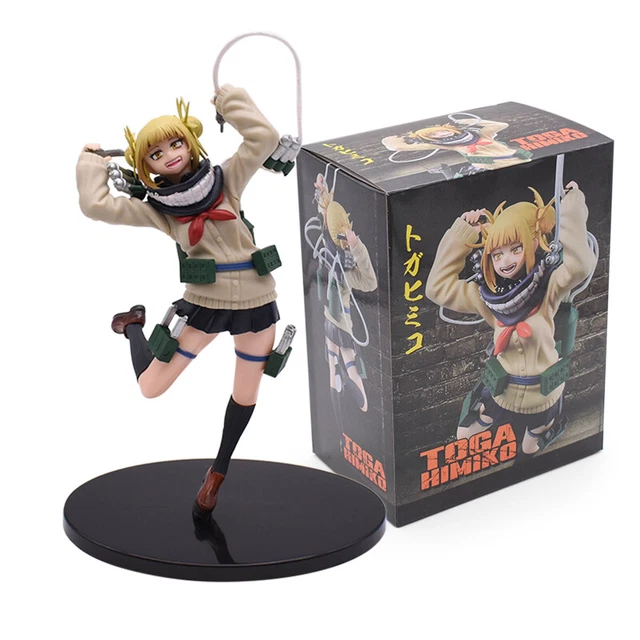 MY HERO ACADEMIA Himiko Toga PVC Action Figure Model Collectable Toys ...
