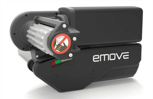 EMOVE EM305 CARAVAN Motor mover Heavy Duty Automatic Gear Driven Motor ...