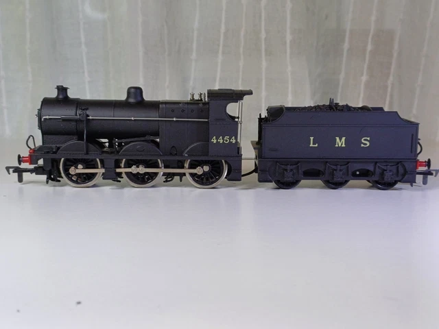 AIRFIX RAILWAY SYSTEMS 54122-6 4F Fowler Lms Livery Mint Boxed 00 Gauge ...