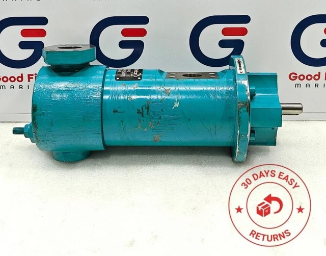 LEISTRITZ L3MF-025/035 TRIPLE Screw Pump New $1,834.21 - PicClick AU