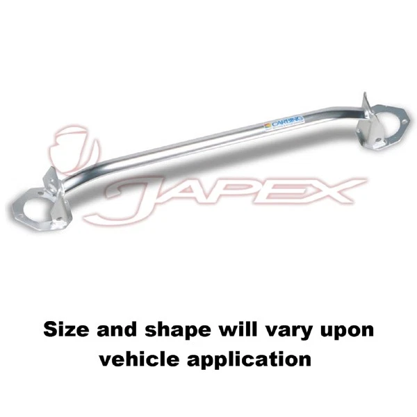 OKUYAMA CARBING REAR Strut Bar for IMPREZA GH8/GRB/GRF/GVB Type I 661 514 0 $498.97 - PicClick AU