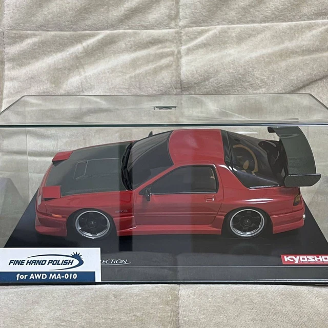 KYOSHO MINI-Z RX7 Aero Version Body Auto Scale Collection New £151.42 ...