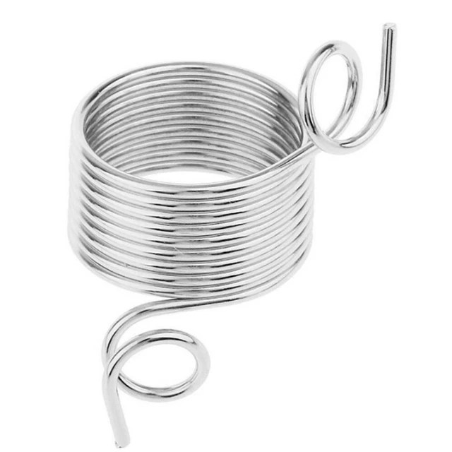 GUIDA PER FILATI metallici in acciaio inox maglia cappello lana ...