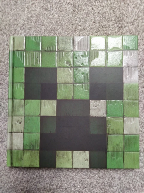 Minecraft Mobestiary An Official Minecraft Book From Mojang FOR SALE ...