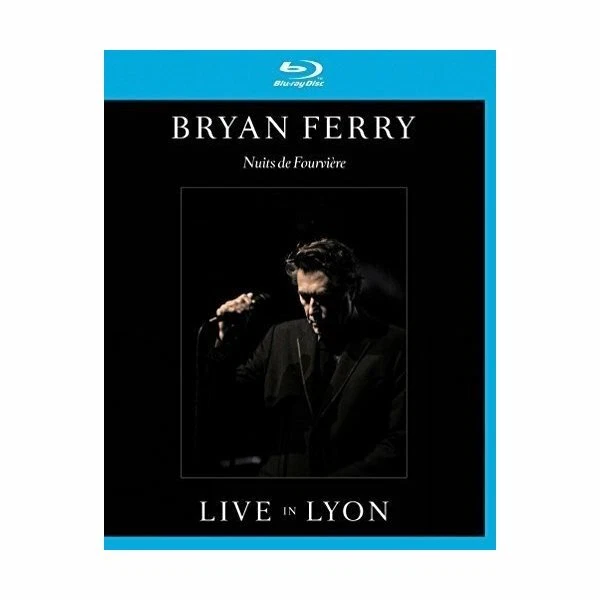 Blu Ray Bryan Ferry Live In Lyon Eagle Eur 56 63 Picclick Fr