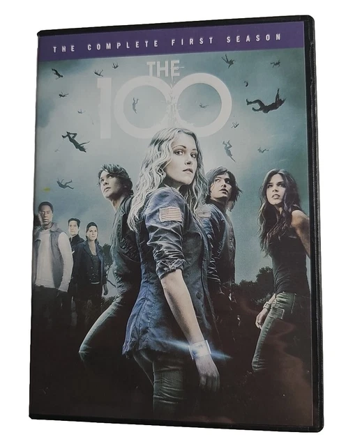 THE 100 THE Complete First Season Series 1 TV Show DVD NEW Eliza Taylor ...