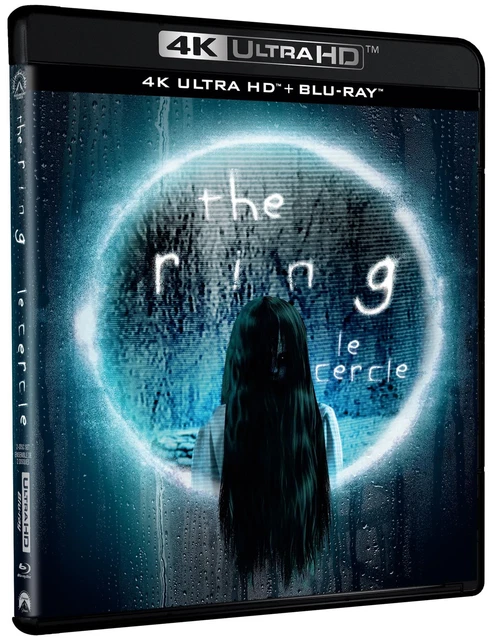 THE RING (BLU-RAY) (US IMPORT) £25.47 - PicClick UK