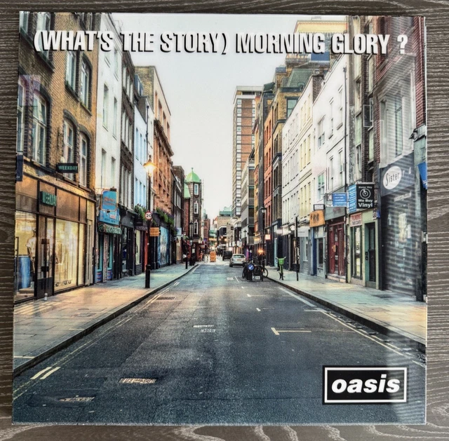 OASIS - (WHAT’S The Story) Morning Glory (30th Anniversary Edition) Vinyl */5000 £59.98 ...