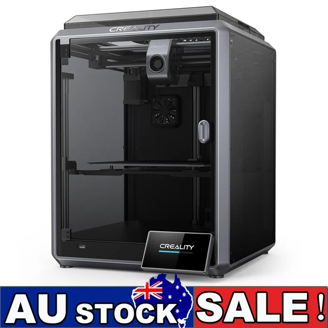 CREALITY K1 SPEEDY 3D Printer 600mm/s Max 20000mm/s² Acceleration 220* ...
