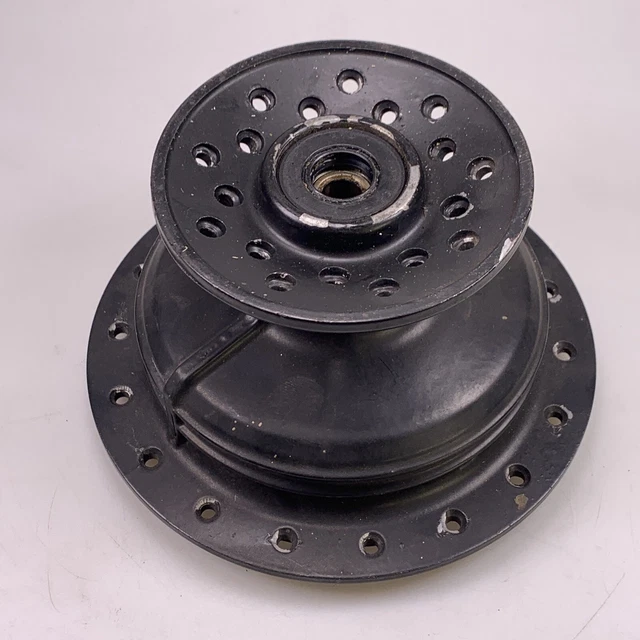 YAMAHA DT50MX DT80 wheel hub front hub, front x8484 £71.57 - PicClick UK