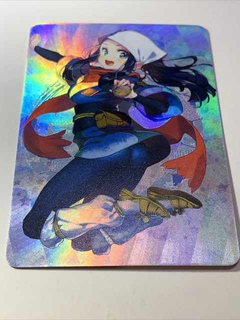 AKARI TRAINER ACG Goddess Story Anime Doujin Art Card Girl Waifu Sexy ...