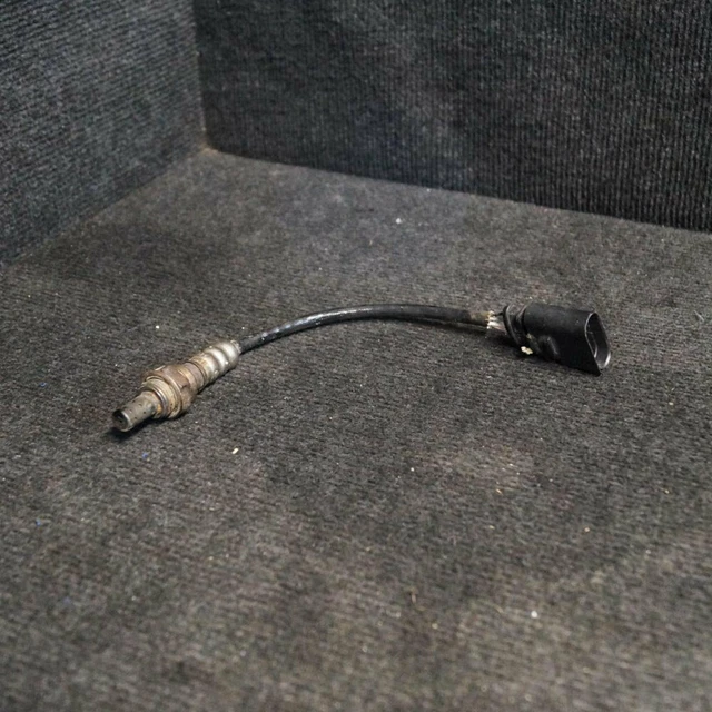 VW POLO 6R, 6C 1.2 Capteur d'oxygène Lambda 03C906262 1.20 Petrol 44kw ...