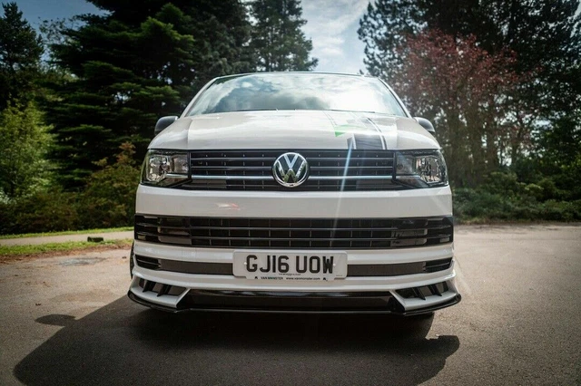 VOLKSWAGEN VW T6 Transporter Full Body Kit Conversion Modified Parts ...