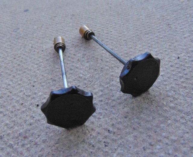 CLASSIC SU TWIN Carburettor HS2 Dampers Austin Mini Cooper MG Midget ...